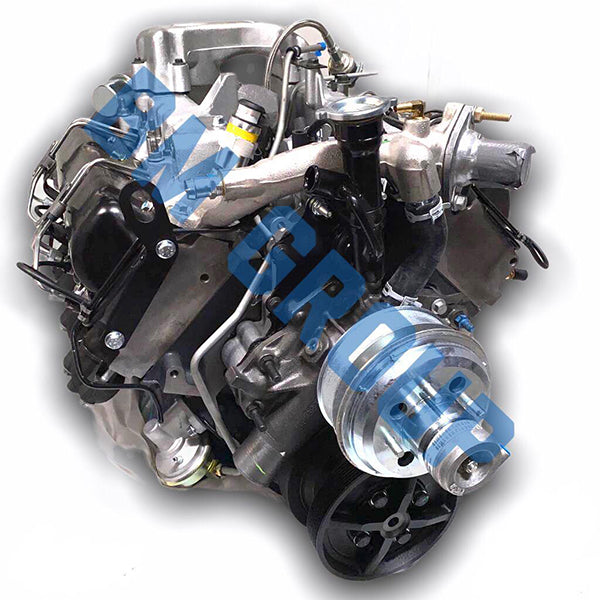 Complete Engines – BM Parts