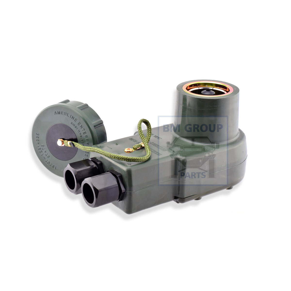 11682338 PLUG, CONNECTOR – BM Parts