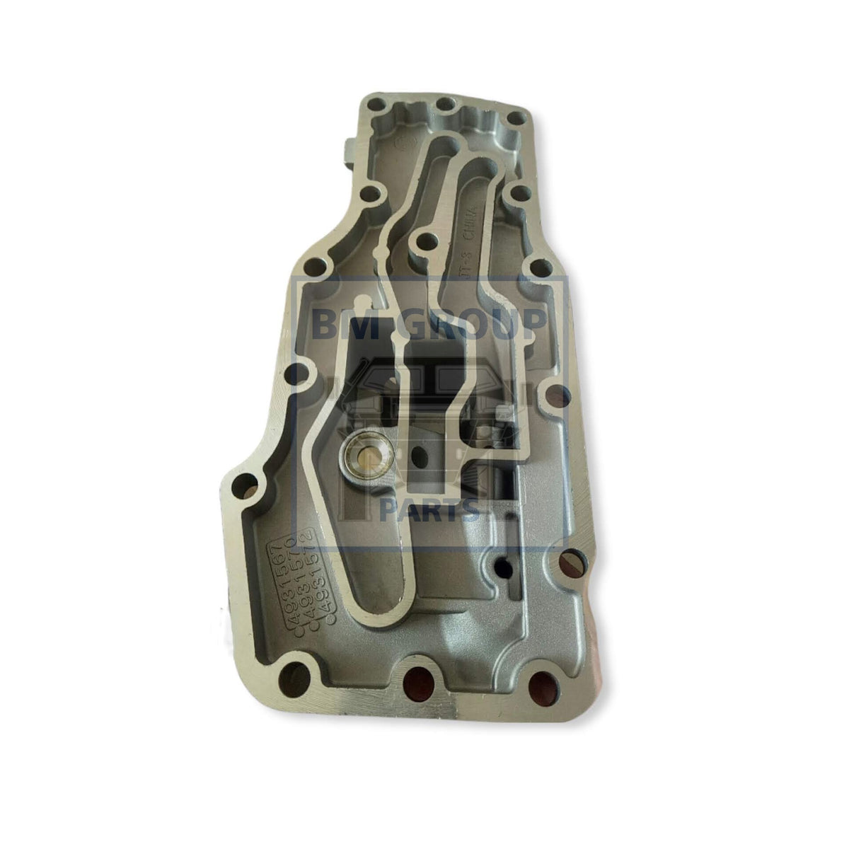 4983355 OIL FILTER HEAD – BM Parts